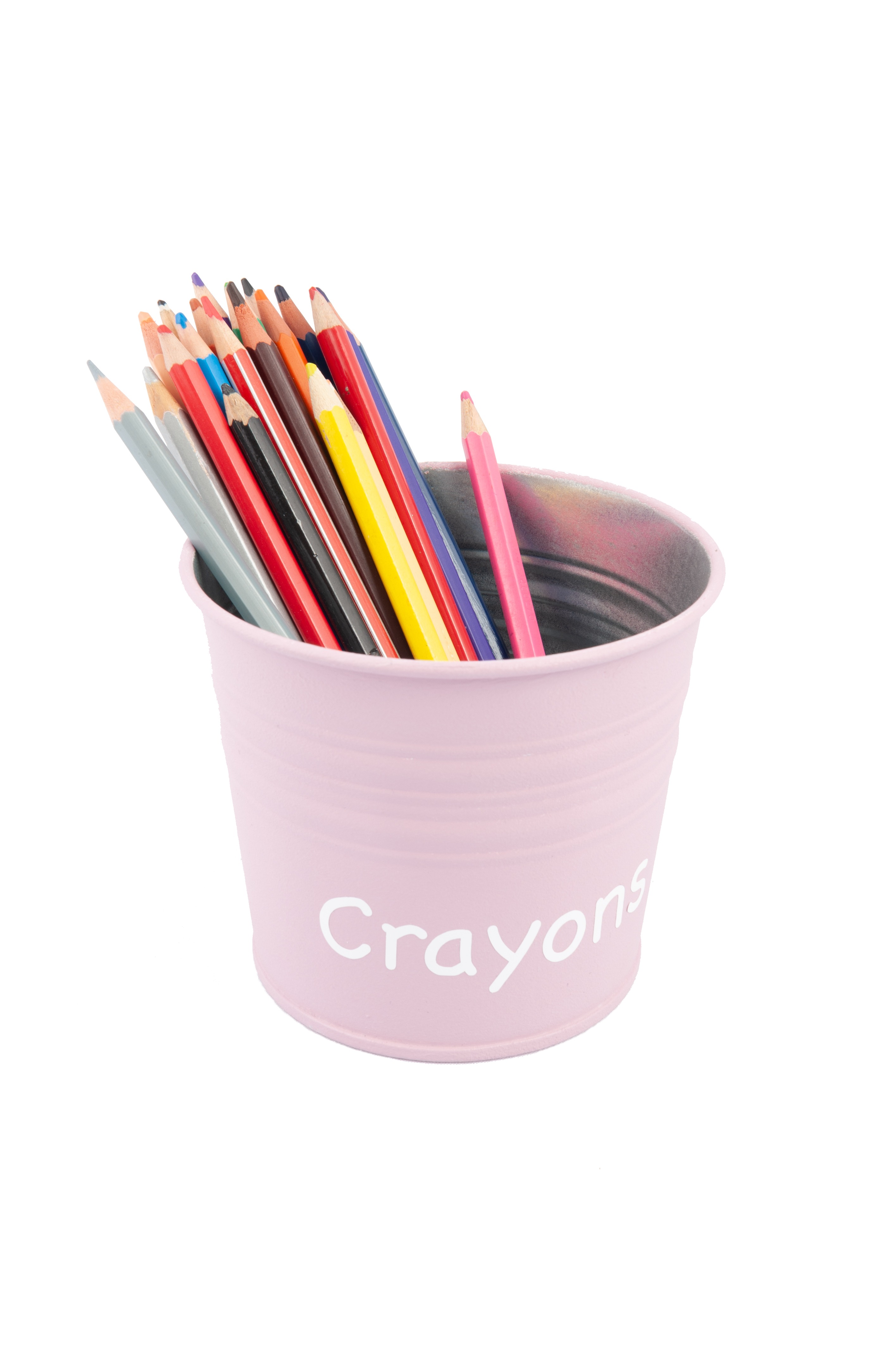 Pot à crayons personnalisé - Ombre naturelle Pot à crayons personnalisé